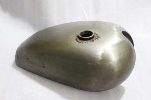 TRIUMPH 3HW 3SW 350cc MODEL GAS FUEL PETROL TANK SHEETMETAL ...