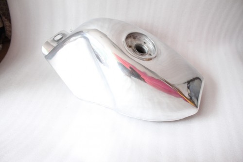 YAMAHA TZR TZR250 ALUMINUM ALLOY RACE SPEC GAS FUEL PETROL TANK MOTO GP ...