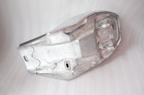 YAMAHA TZR TZR250 ALUMINUM ALLOY RACE SPEC GAS FUEL PETROL TANK MOTO GP ...